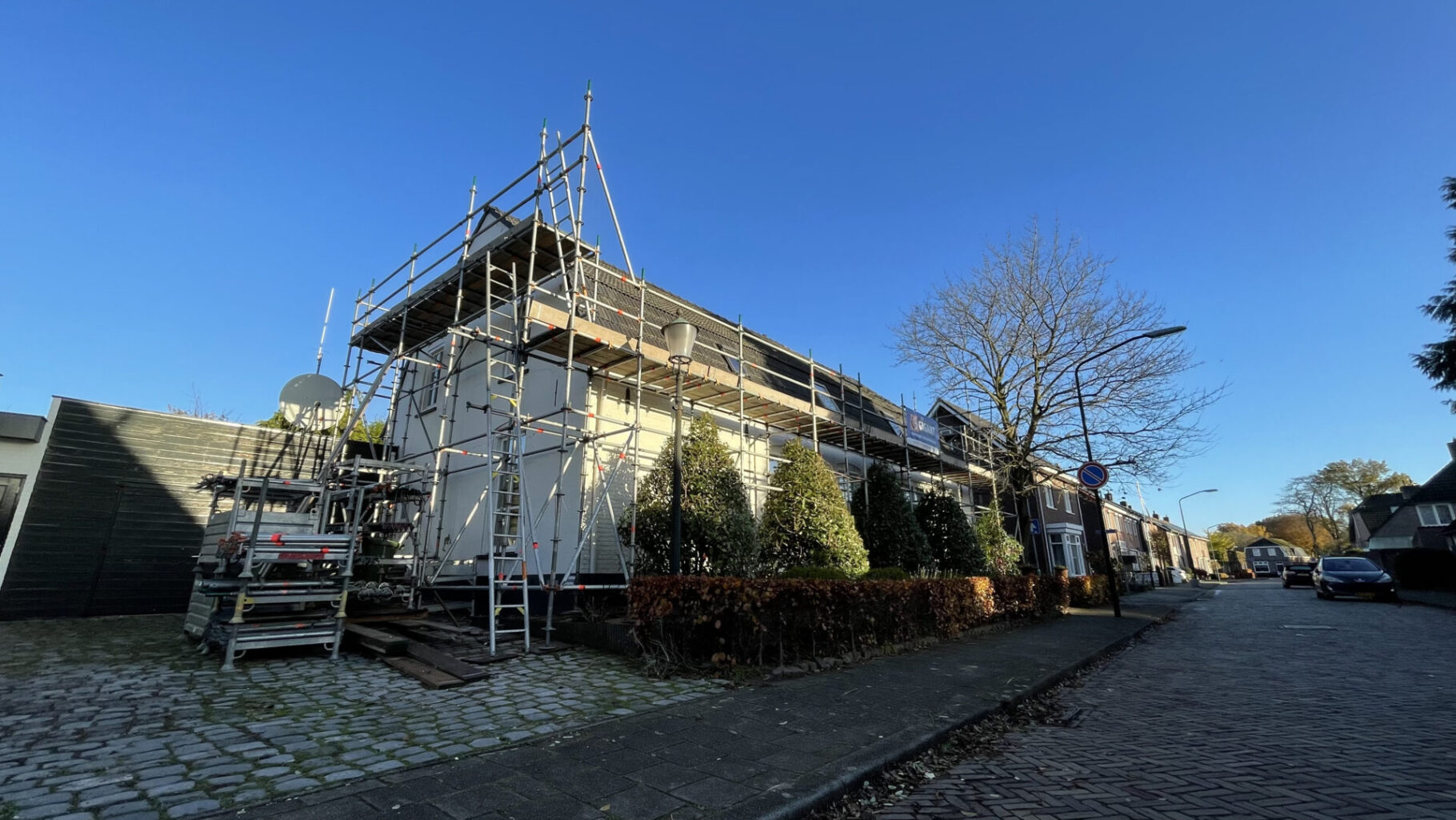 Gevelsteiger Waalre - GIGANT Infra